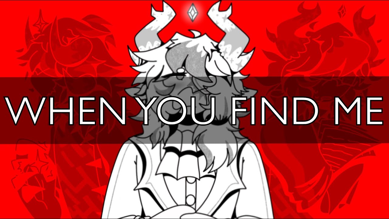when you find me | animation meme | PHIGHTING! | toonsquid - YouTube