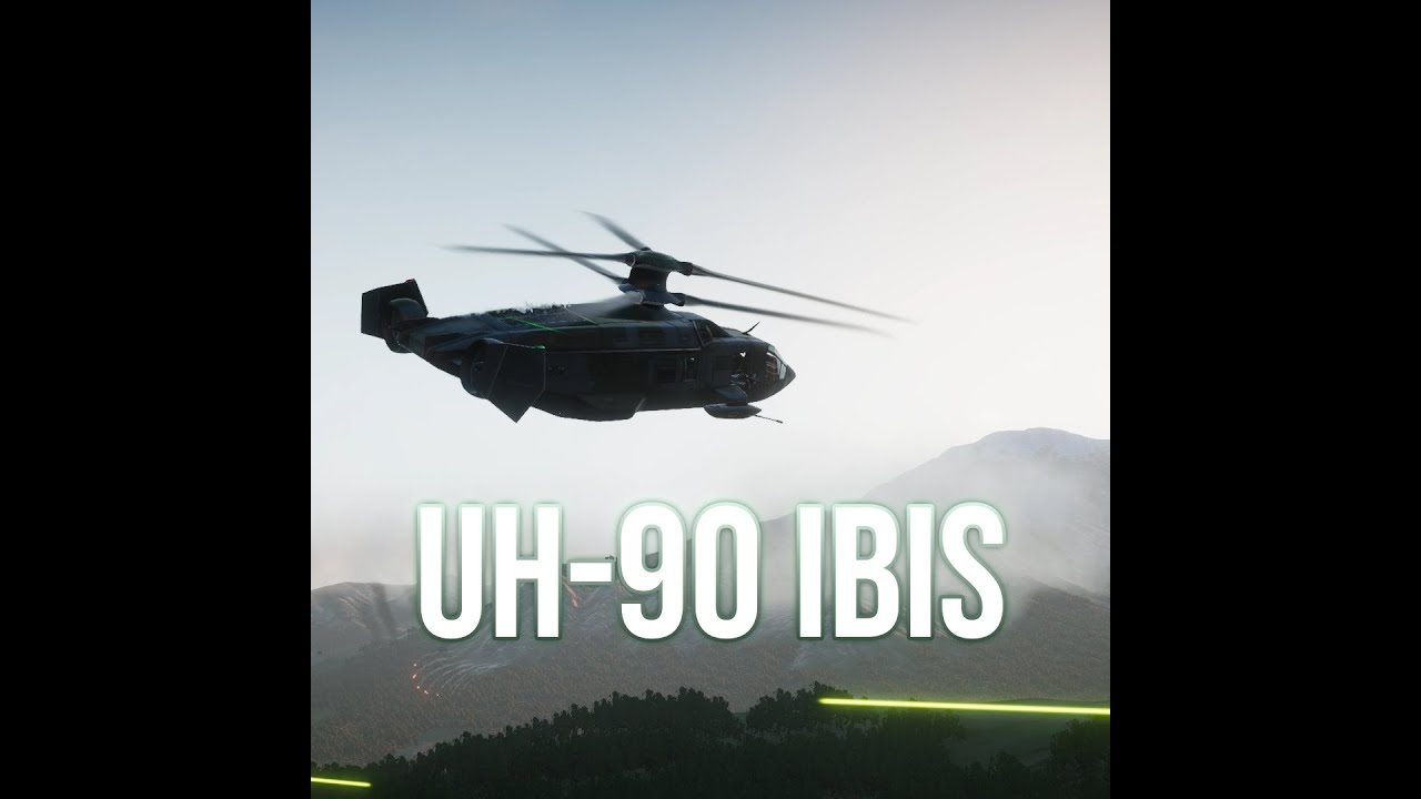 Nuclear Option OST: UH-90 Ibis - YouTube