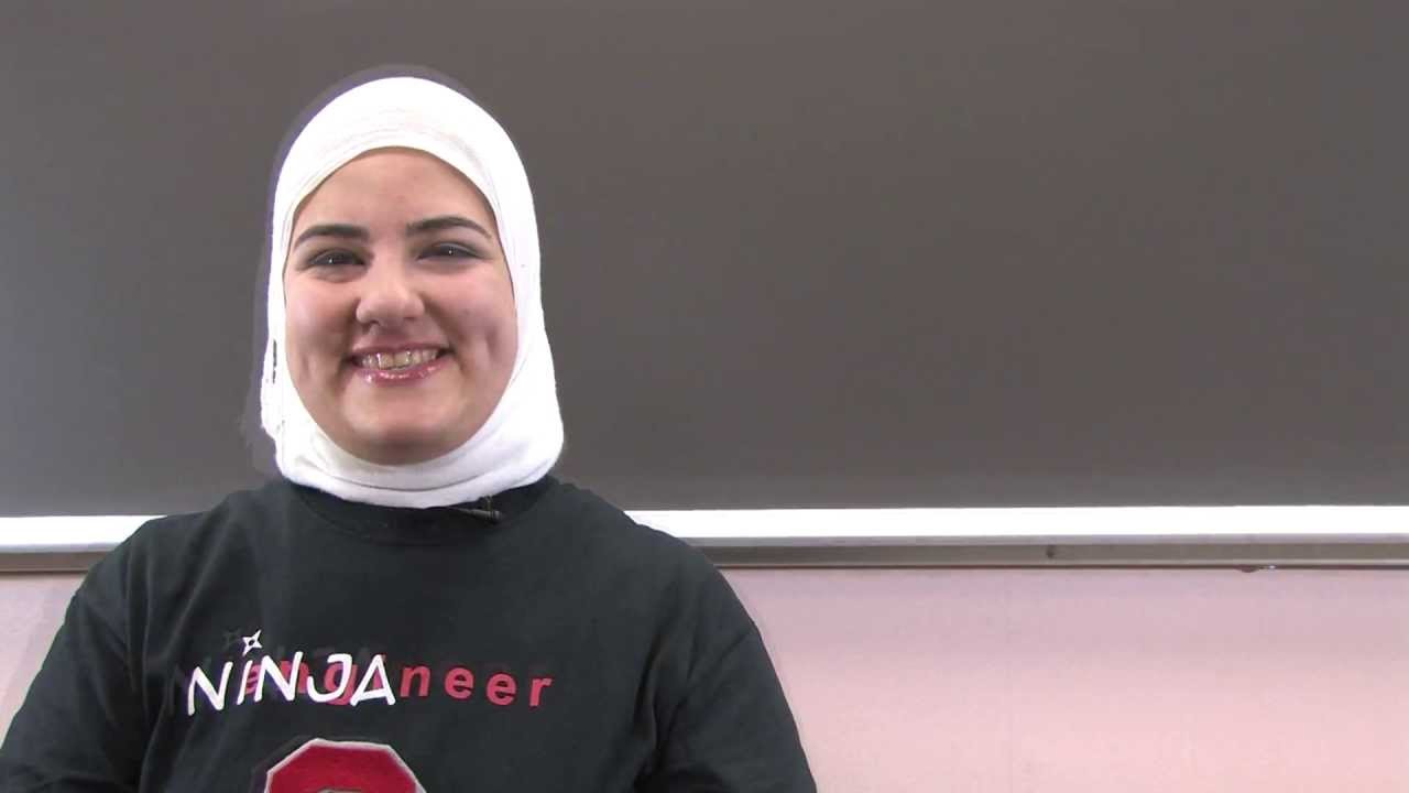 Sarah AL-Issa | ECE undergraduate student - YouTube