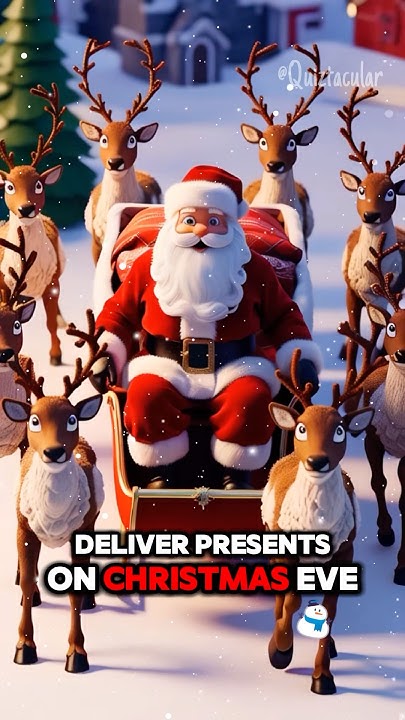 Santa Needs Your Help! 🎅🦌 - YouTube