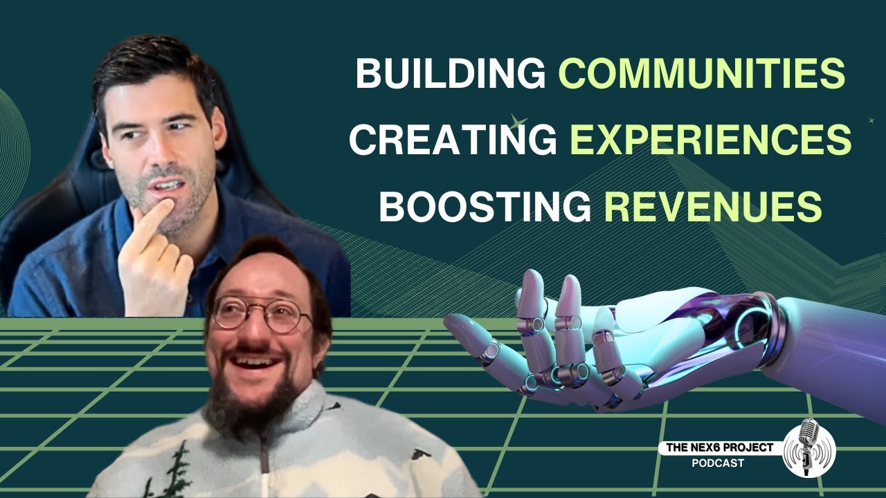 Conversation with Michael Litman on The Las Vegas Sphere, Immersive ...