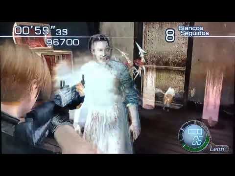 Resident evil 4 Leon/pueblo/123760 ... te amo lion .... - YouTube