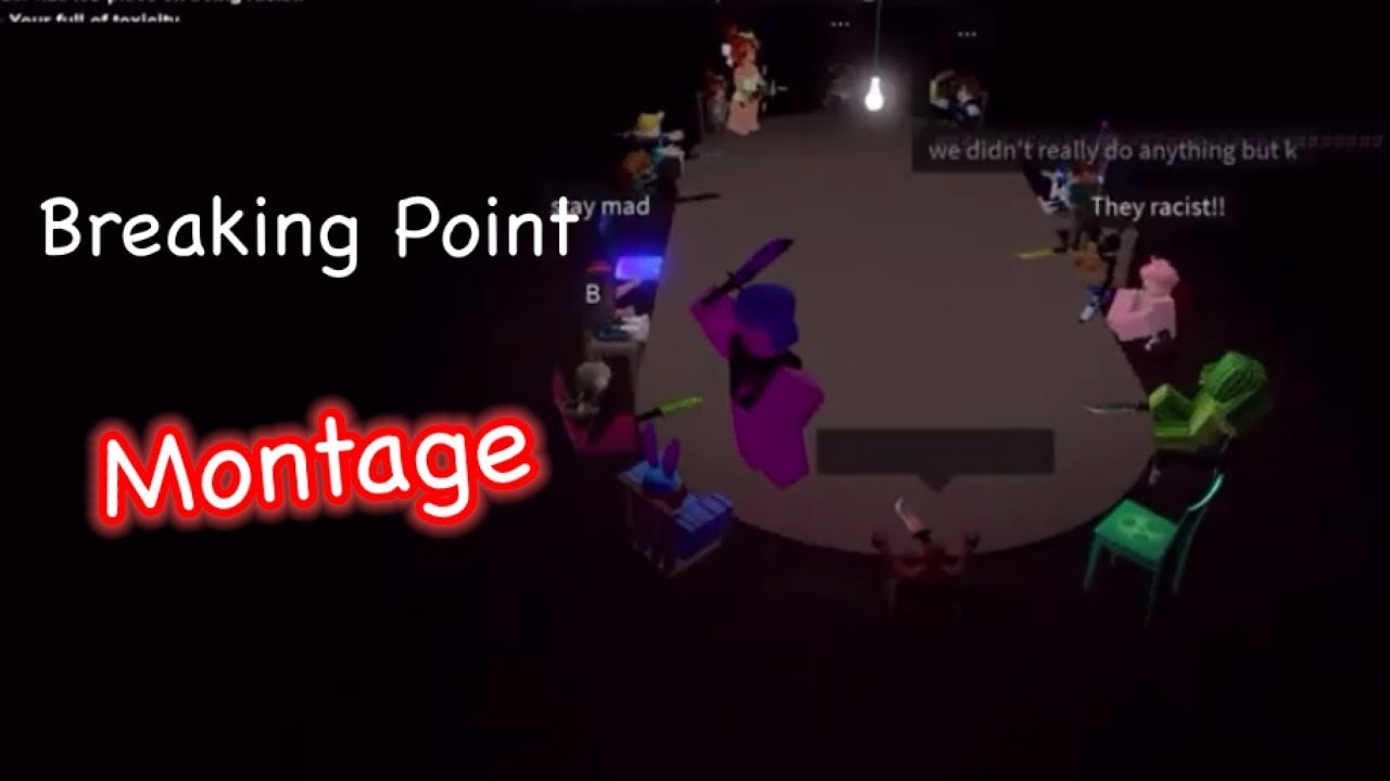 Breaking Point AUREUS Montage! - YouTube