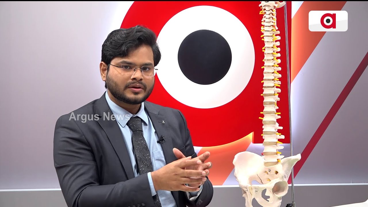 Argus Prescription | What Causes Back Pain? Listen to what Dr ...