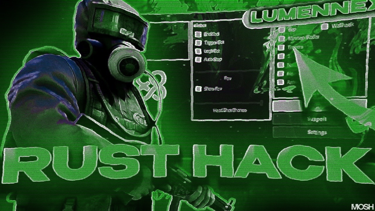 Best Rust Hack Menu 2026 | AimBot & Wallhack & ESP | Free Rust Cheat ...