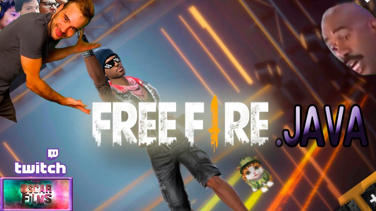 FREE FIRE.JAVA - YouTube
