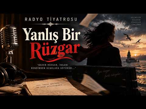 Yanlış Bir Rüzgar | Radyo Tiyatrosu | Dram, Aşk ve Takıntının Hikâyesi