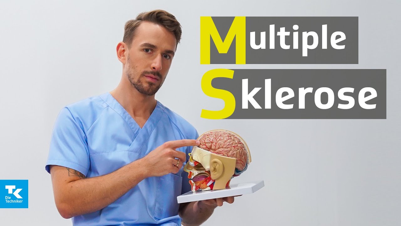 Multiple Sklerose verstehen: Ursachen, Symptome, Diagnose & Therapie | DocTommy - YouTube