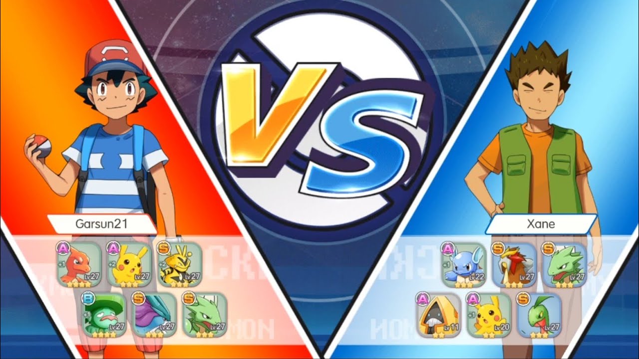 Pokemon Arena Stage 3 - YouTube