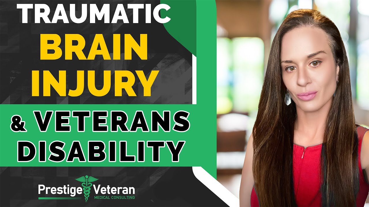 Traumatic Brain Injury and Veterans Disability | All You Need To Know ...