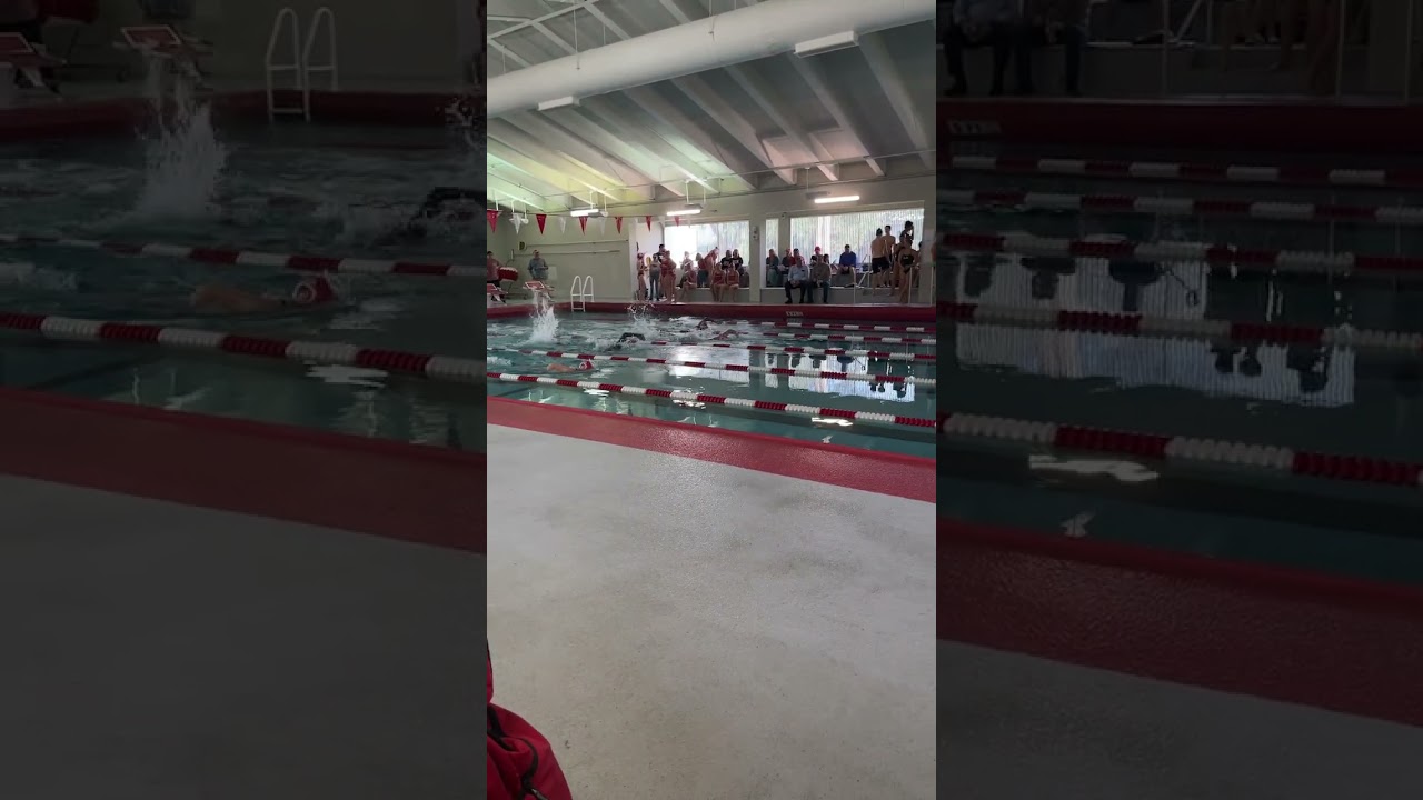 On Tuesday September 13 swimming team - YouTube