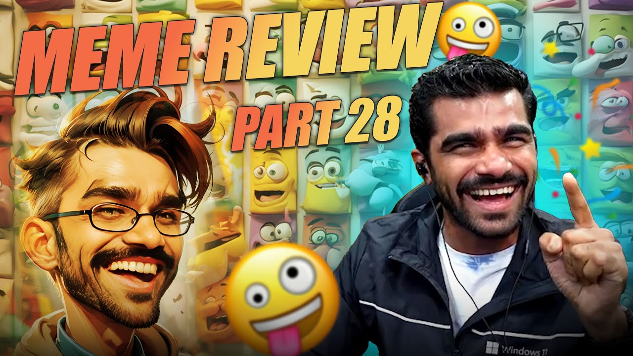 MEME REVIEW PART 28 - YouTube