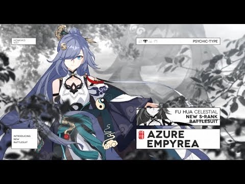 Azure Empyrea Character Guide - Honkai Impact 3rd - YouTube