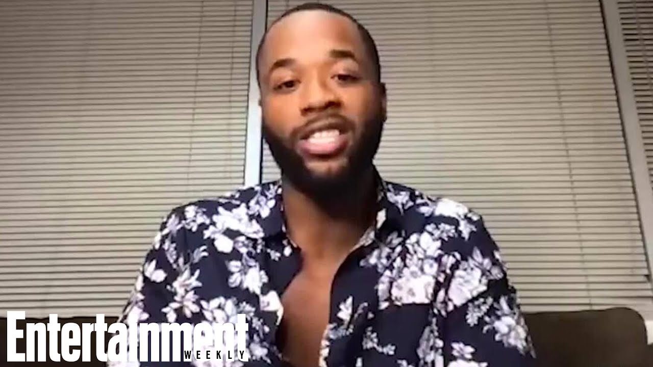 Monte Taylor on His Exit from the Big Brother House | Entertainment ...