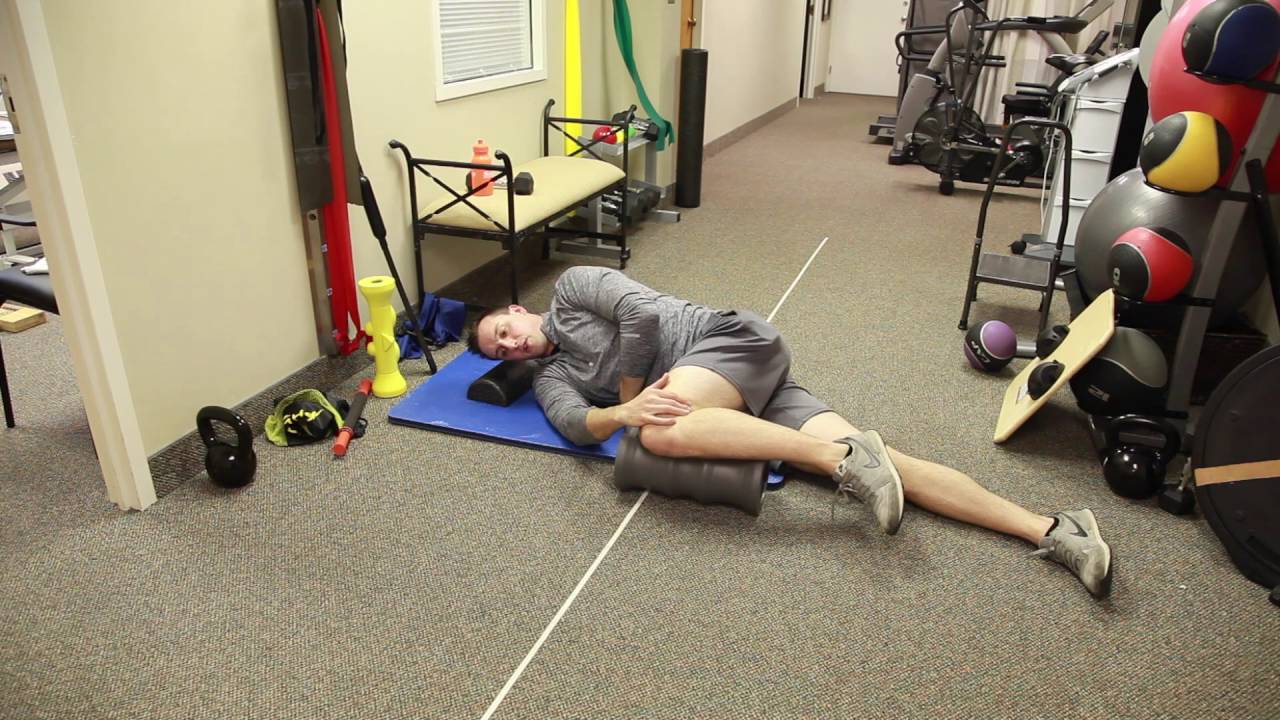 Side Lying Rib Roll - YouTube