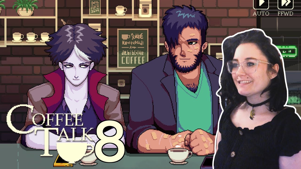 How I Met Your Werewolf | Coffee Talk | Night 8 - YouTube