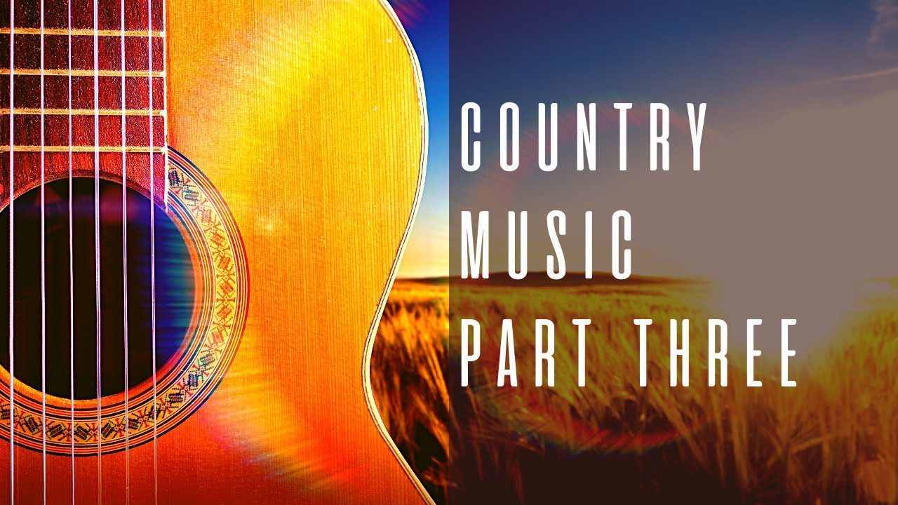 NIGHT RADIO | COUNTRY MUSIC | Part Three | One Hour Country Music ...