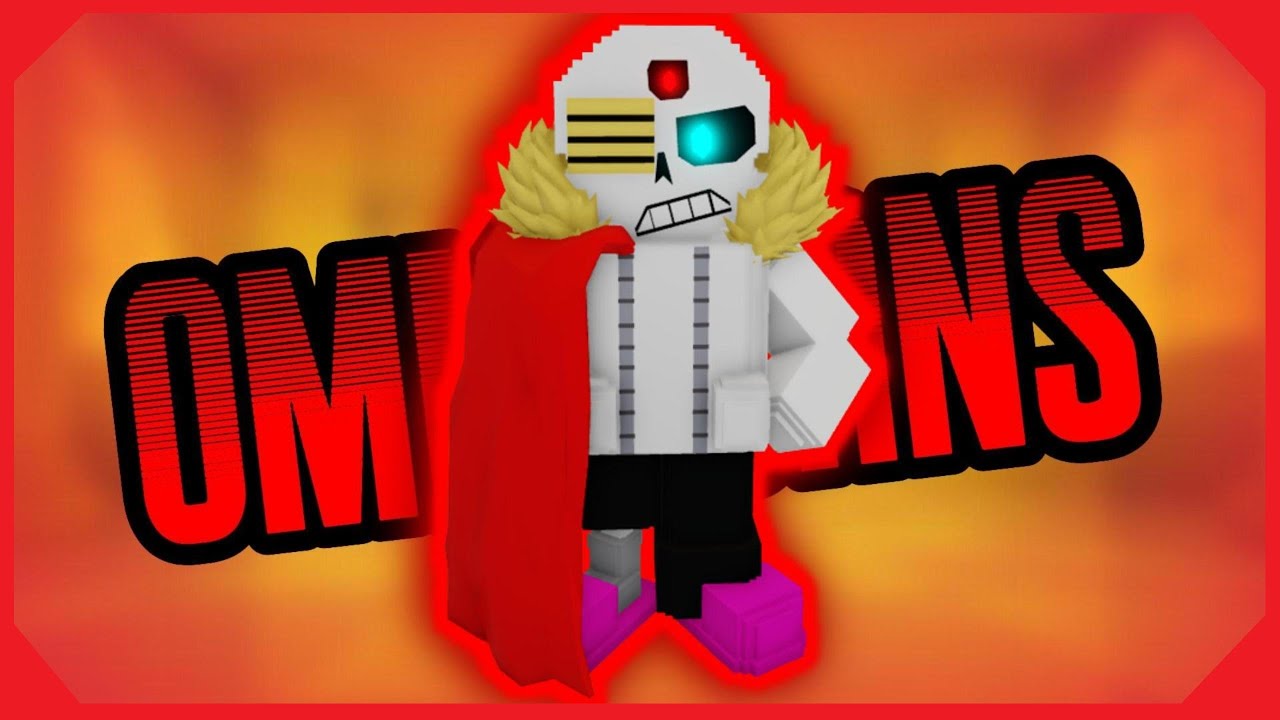 [Undertale Weird Multiverse] - [Omni Sans - Showcase] - YouTube
