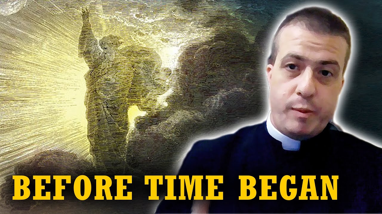 What Was God Doing Before Creation? | The Time Before Time (Canon ...