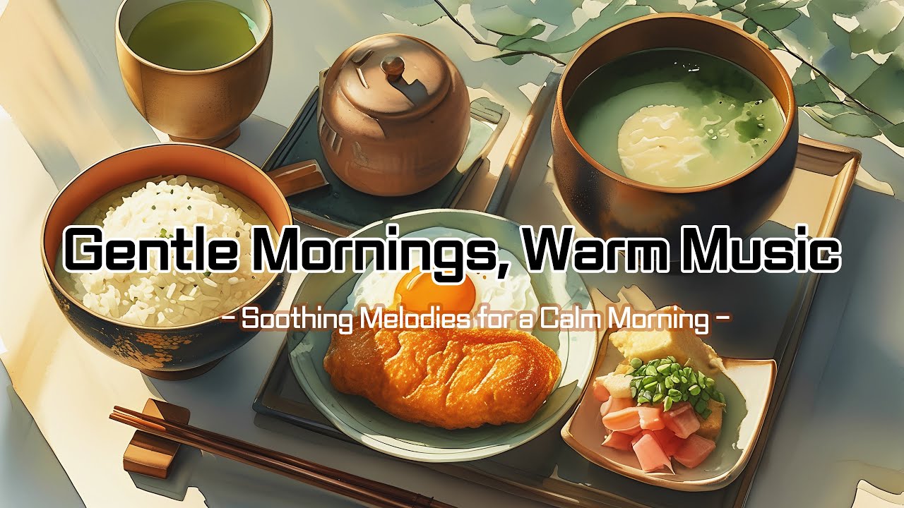 Gentle Japanese Morning | 1 Hour of Relaxing Chillout | PlusMusicBK ...