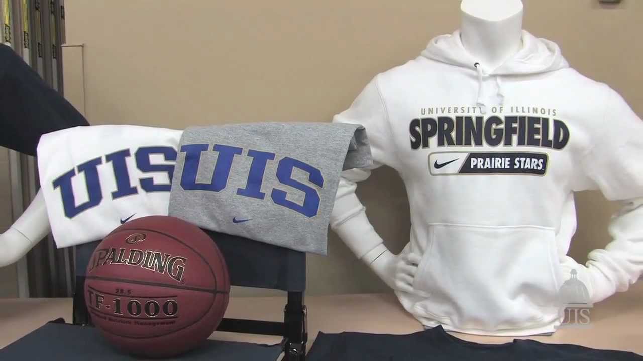Scheels now offering UIS Athletics apparel - YouTube