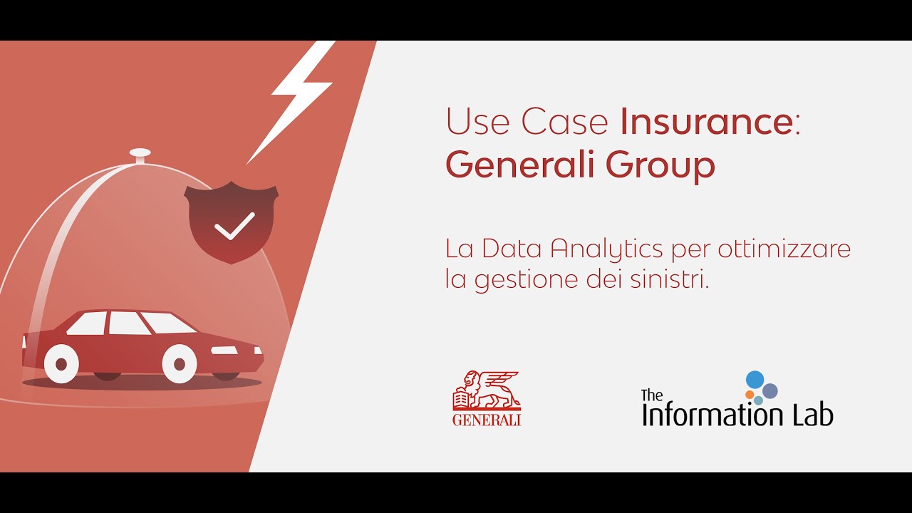 Insurance: Generali Sinistri - Use Case - YouTube