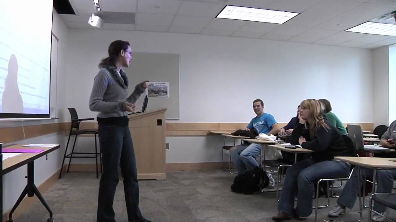 BTR TESOL - Learning Successful Classroom Management.mov - YouTube