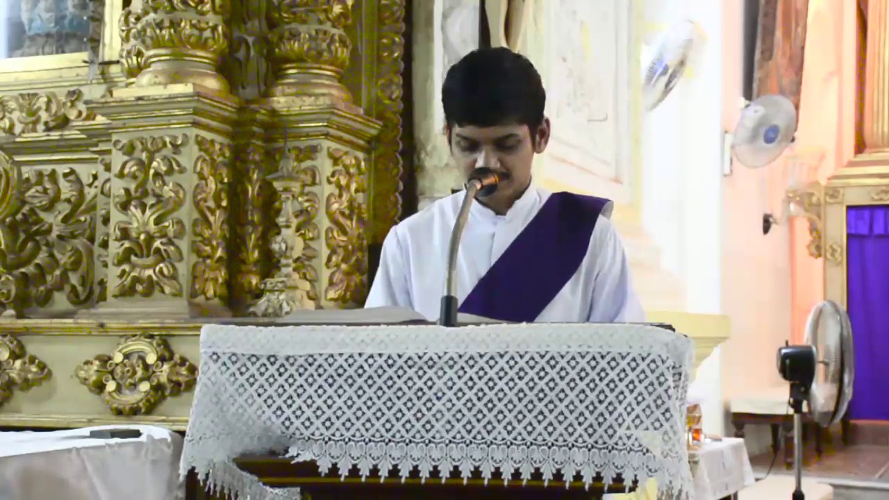 Daily Mass 7 April 2020 | Raia Church - YouTube