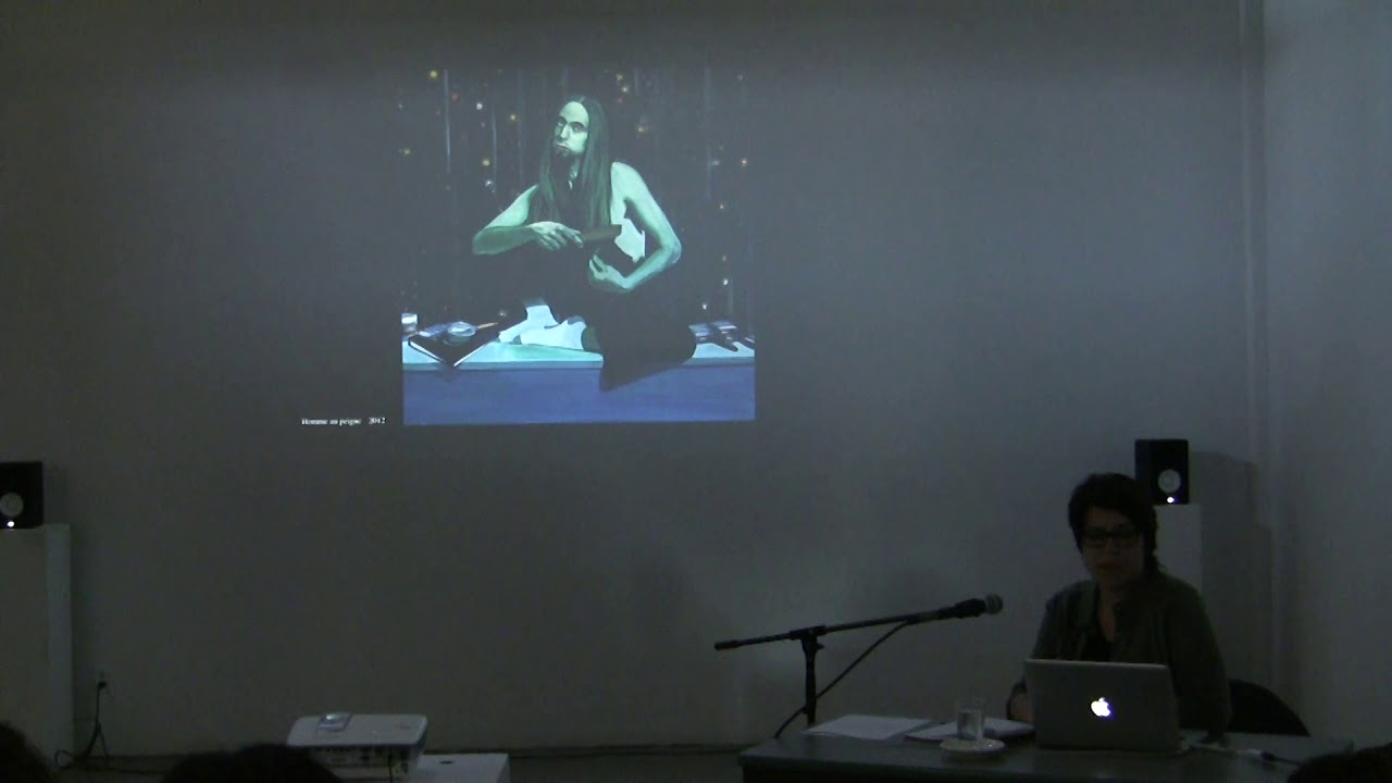 SCA 611 Talk: Christine Major - YouTube