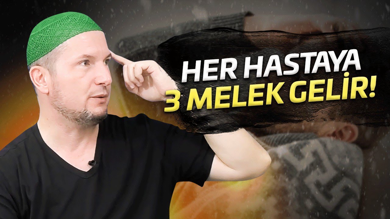 Her hastaya 3 melek gelir! / Kerem Önder - YouTube