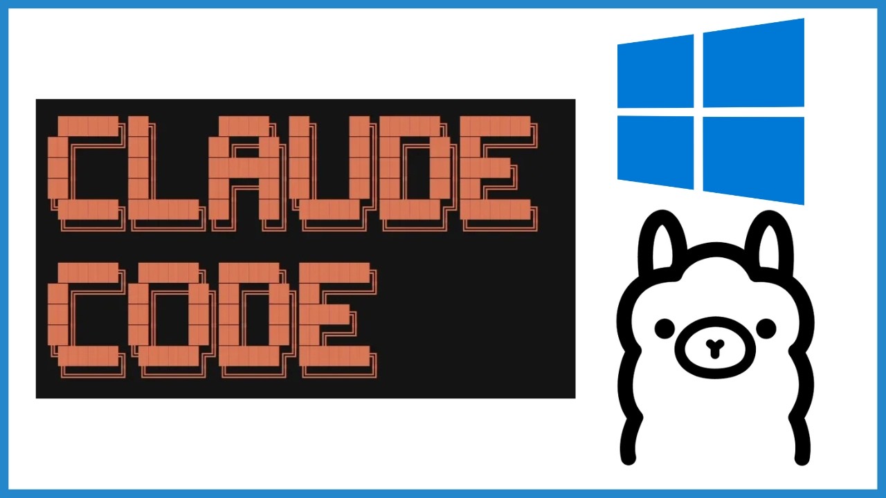 How to Setup & Run Claude Code with Ollama on Windows 11 and Zero API ...