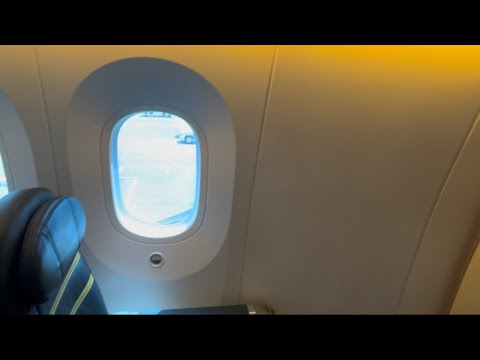 What Scoot Airlines Boeing 787 with ScootPlus and Board me first, Seat ...