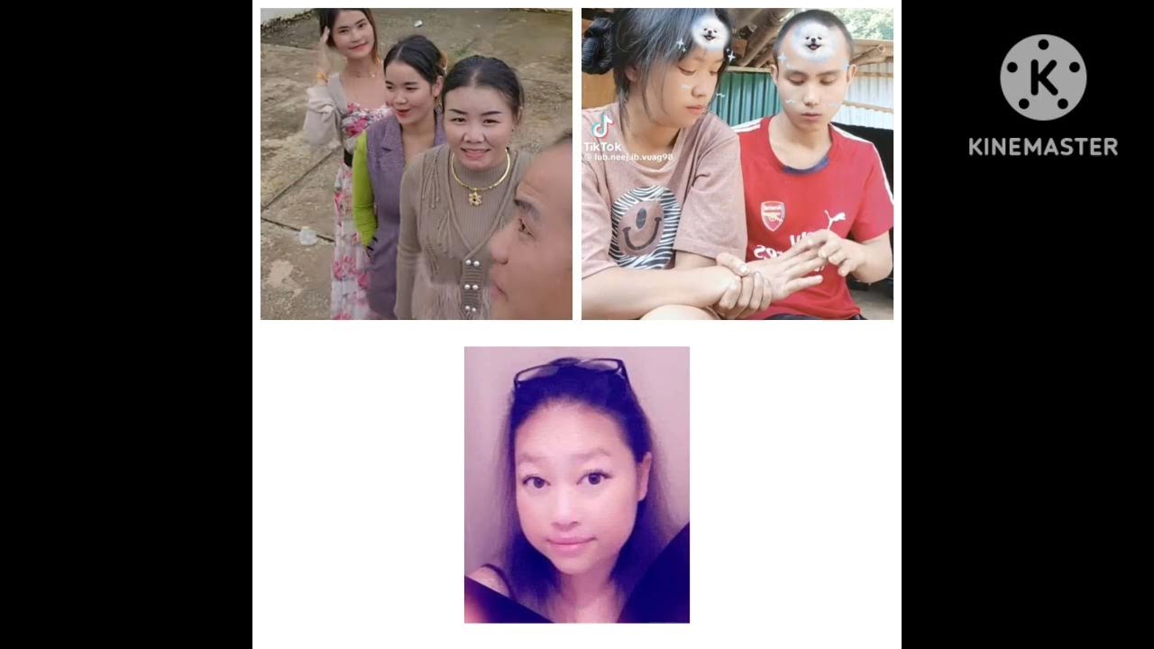 kuv los tham txog 2 khib niam txiv no es nej los koom kuv nawb cov phooj ywg 😭 - YouTube