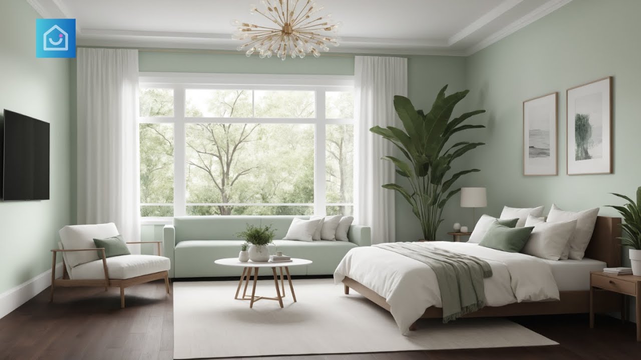 46 Mini Living Room Designs In The Bedroom! Can be used for coffee ...