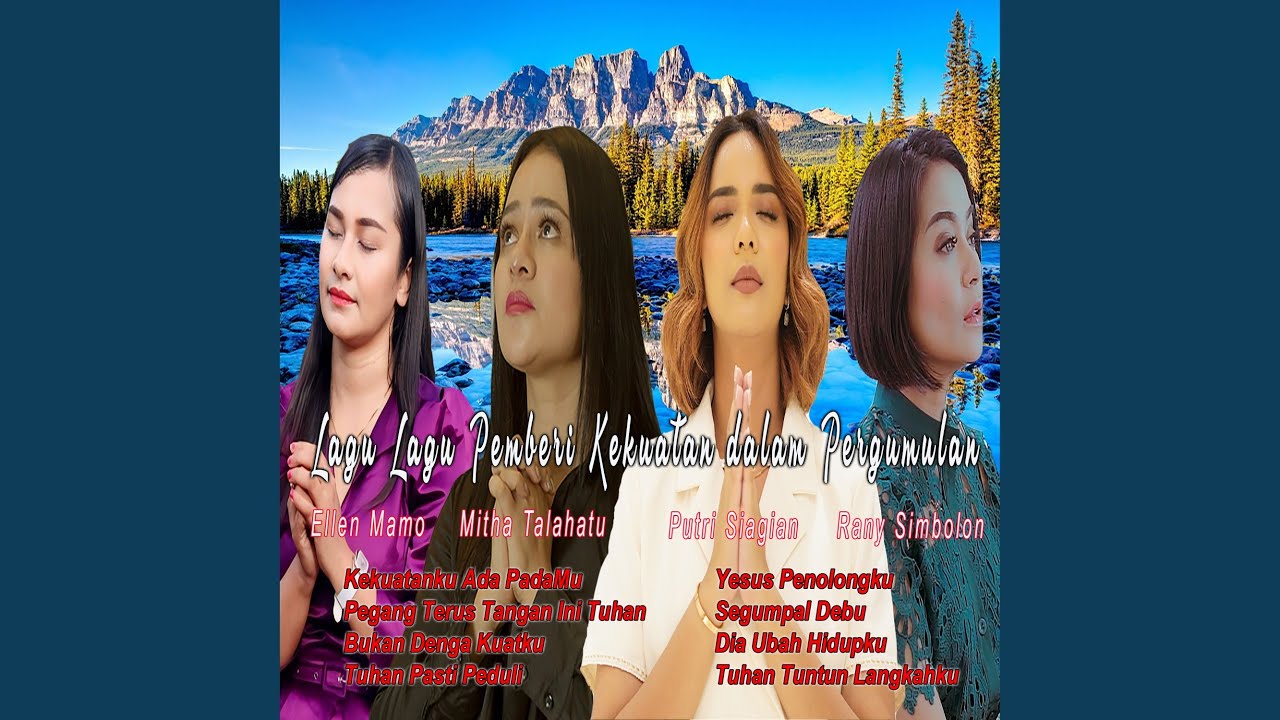 Kekuatanku Ada PadaMu - YouTube