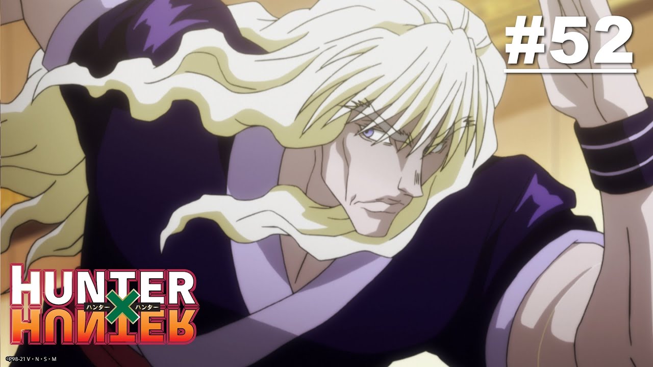 [พากย์ไทย] HUNTER×HUNTER ฮันเตอร์×ฮันเตอร์ - ตอนที่ 52 - YouTube