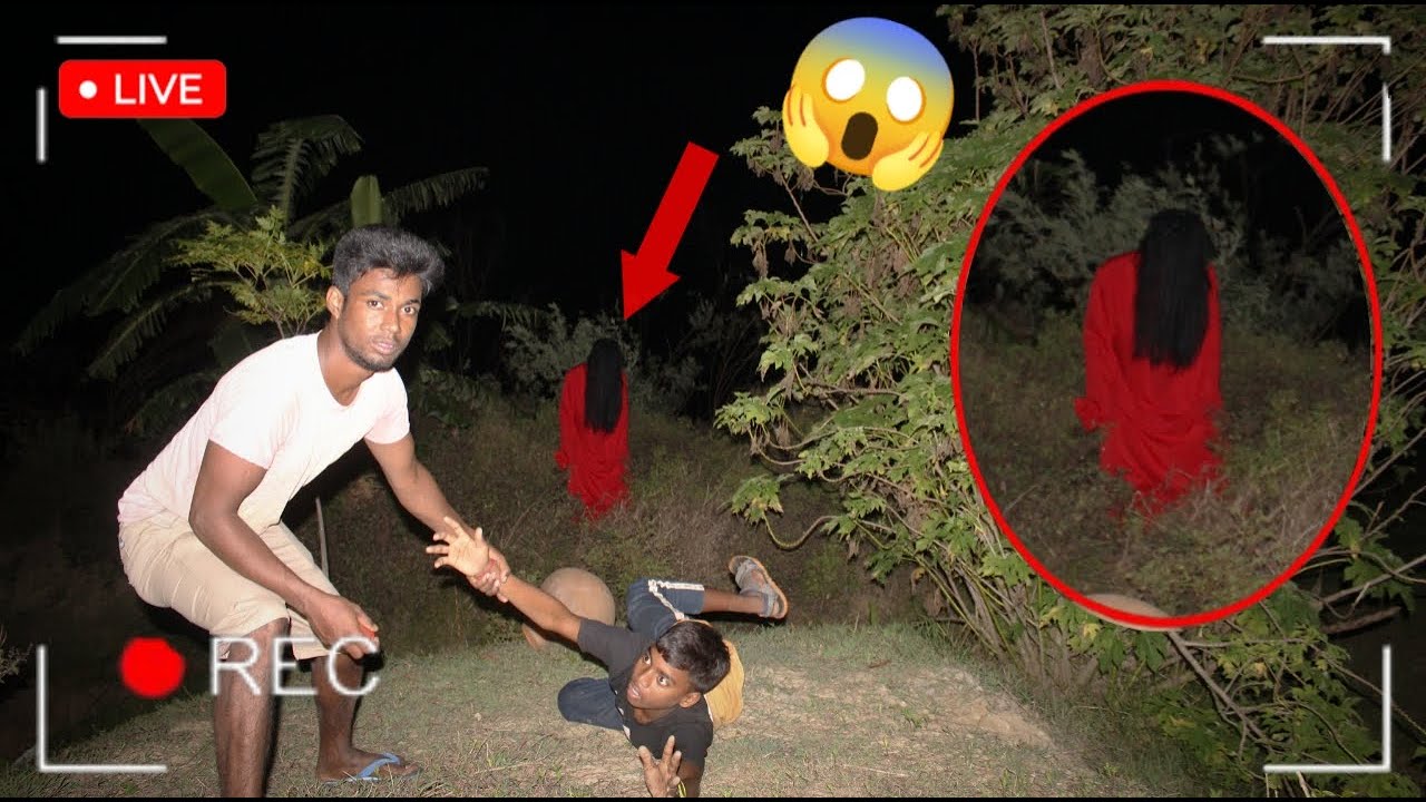 Scary ghost | Real atma live recording | Bhoot video | Horror vlogs ...