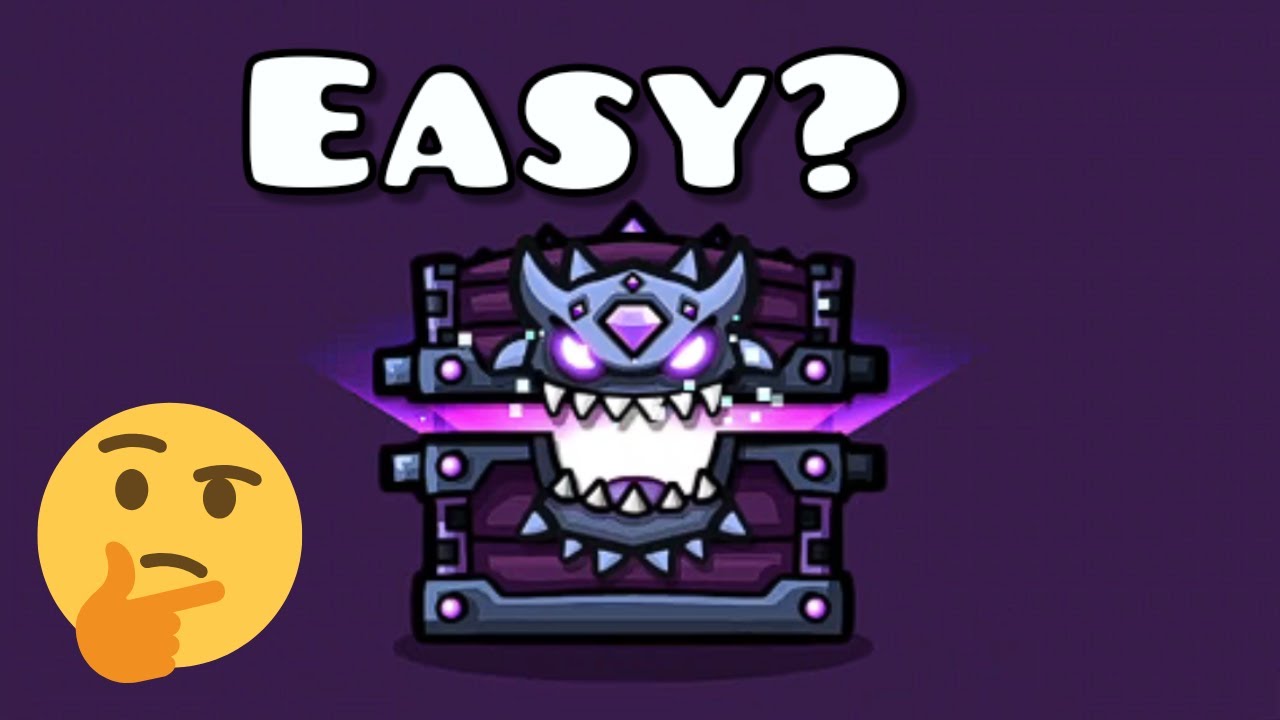 How I get 100 key chests so fast (READ DESCRIPTION) - YouTube