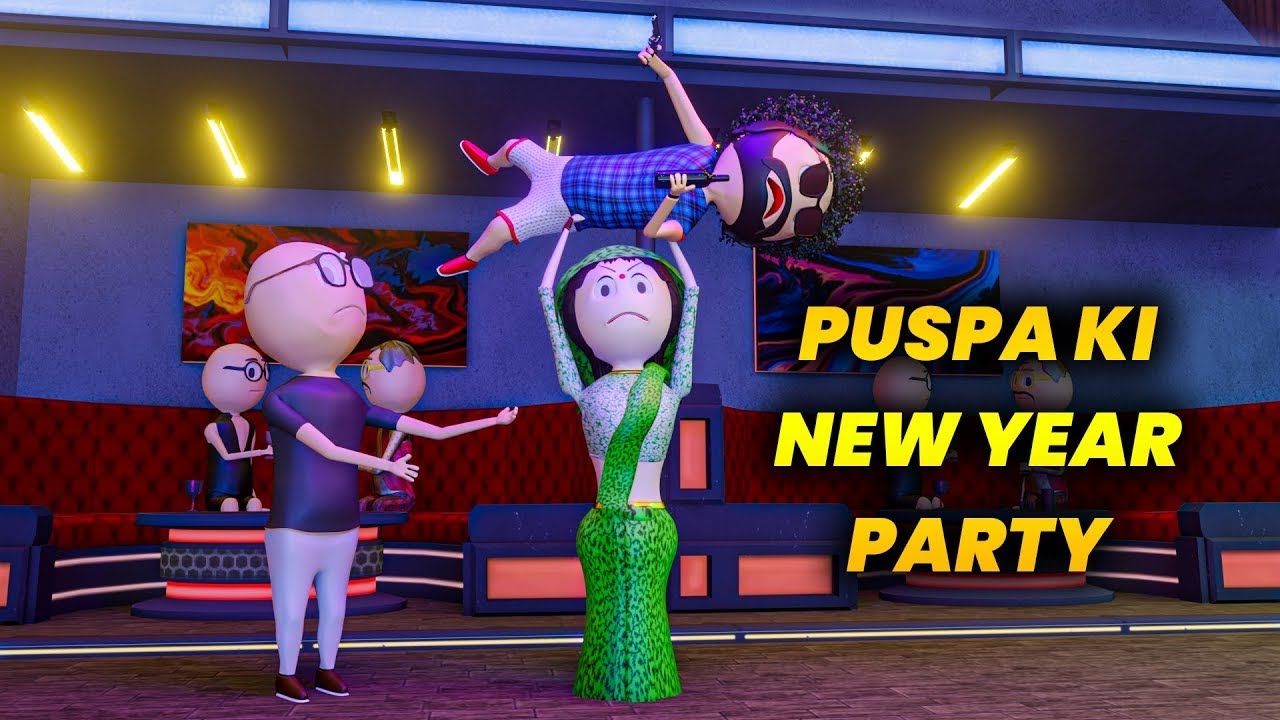 HAPPY NEW YEAR 2025 / LIVE 2025 / NEW YEAR COMEDY - YouTube