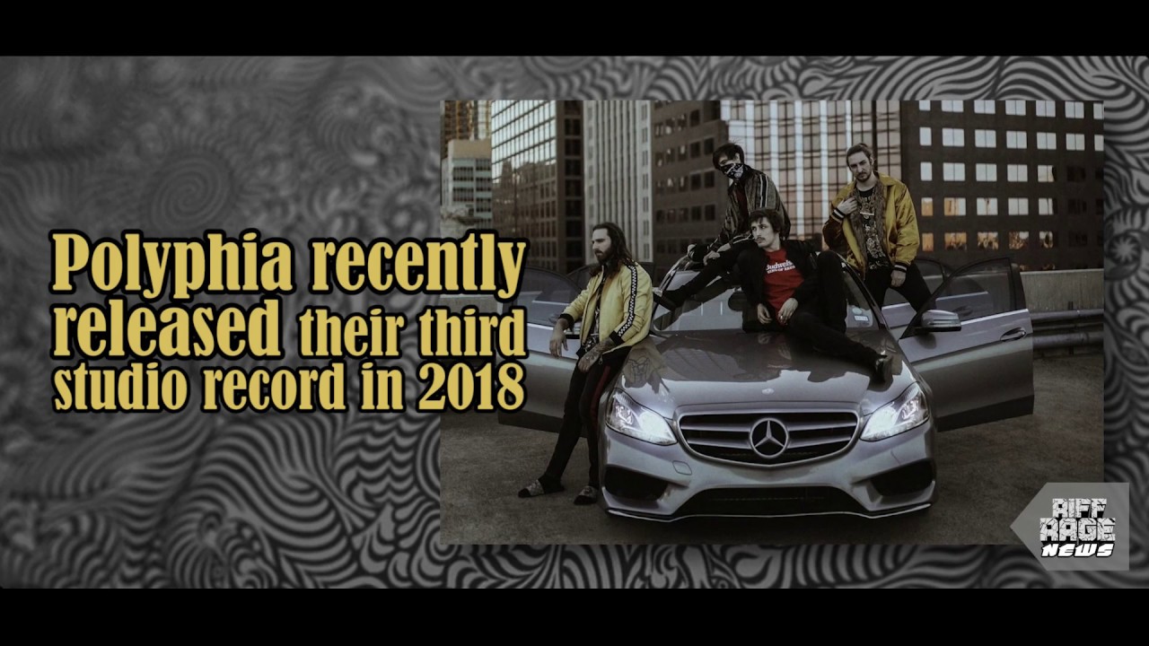Polyphia make their LIVE debut in India! - YouTube