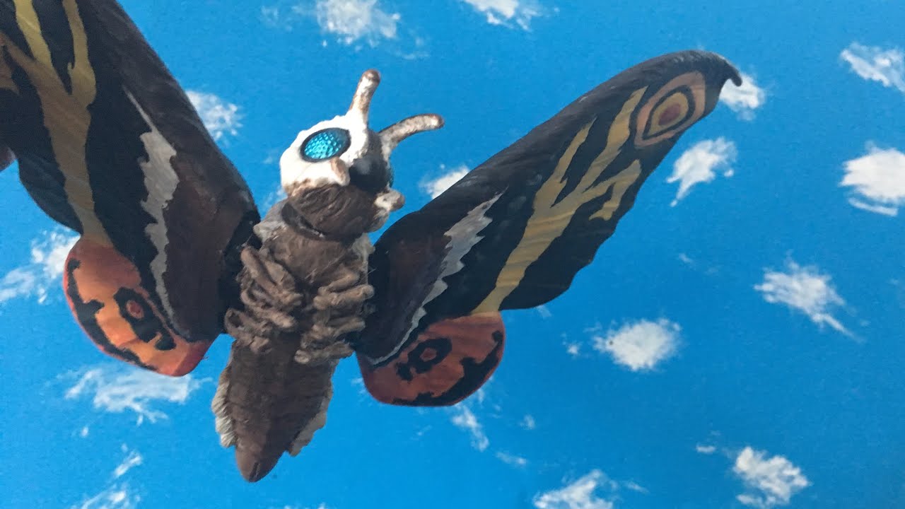 Mothra 2003