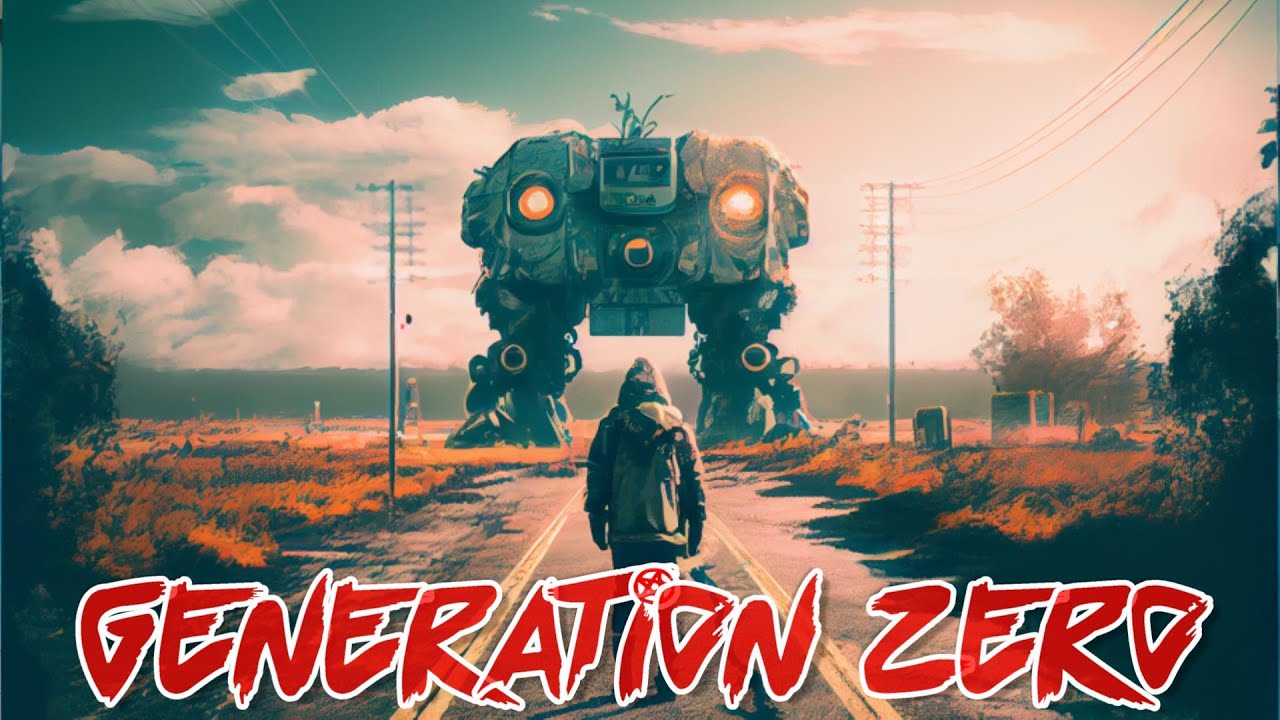 GENERATION ZERO GUERILLA #7/#8 Ab in den Bunker Vesslan - YouTube
