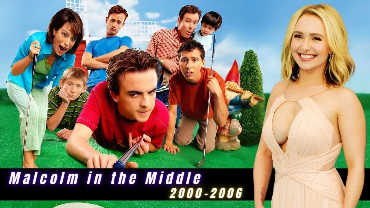 Malcolm In The Middle Lloyd