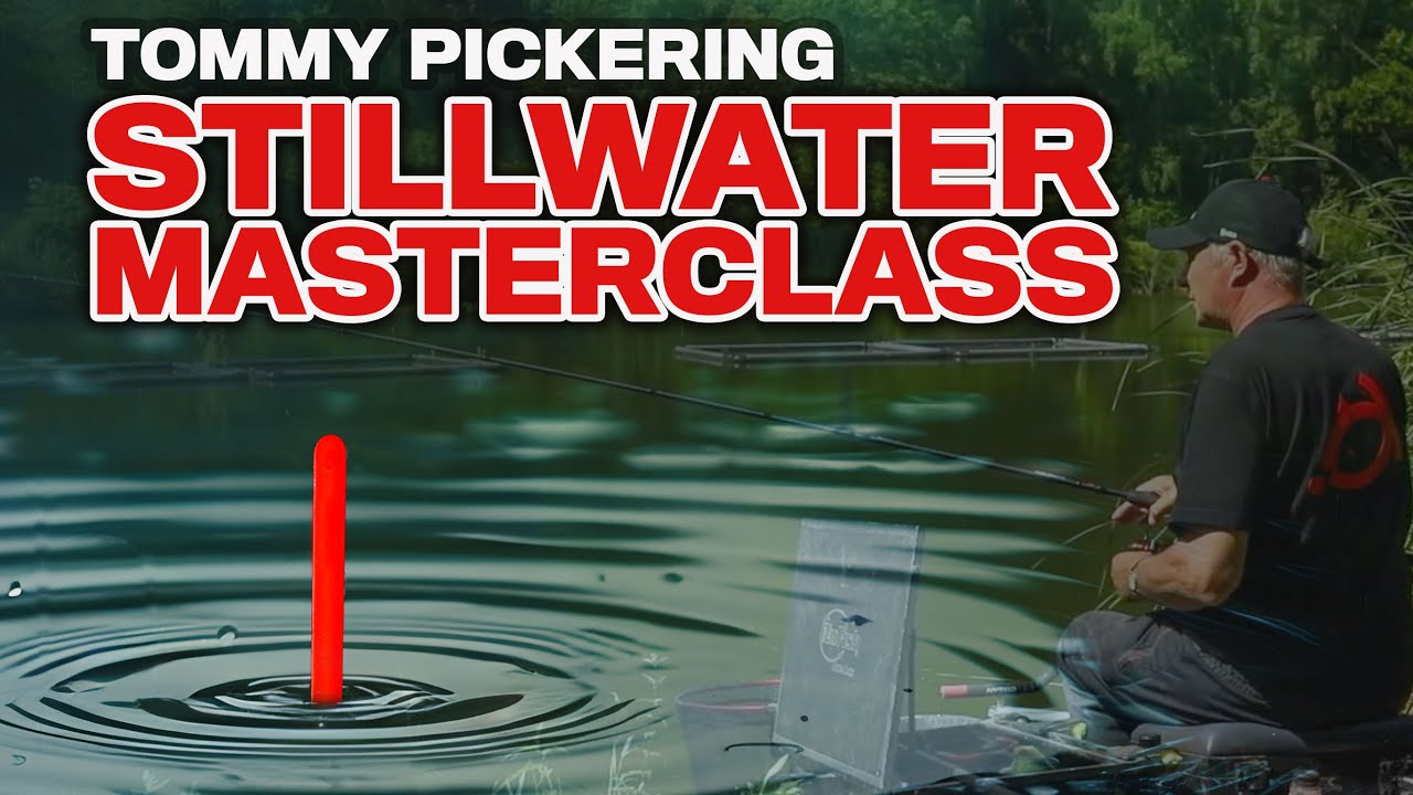 Tommy Pickering Stillwater Fishing Masterclass | Full Film - YouTube