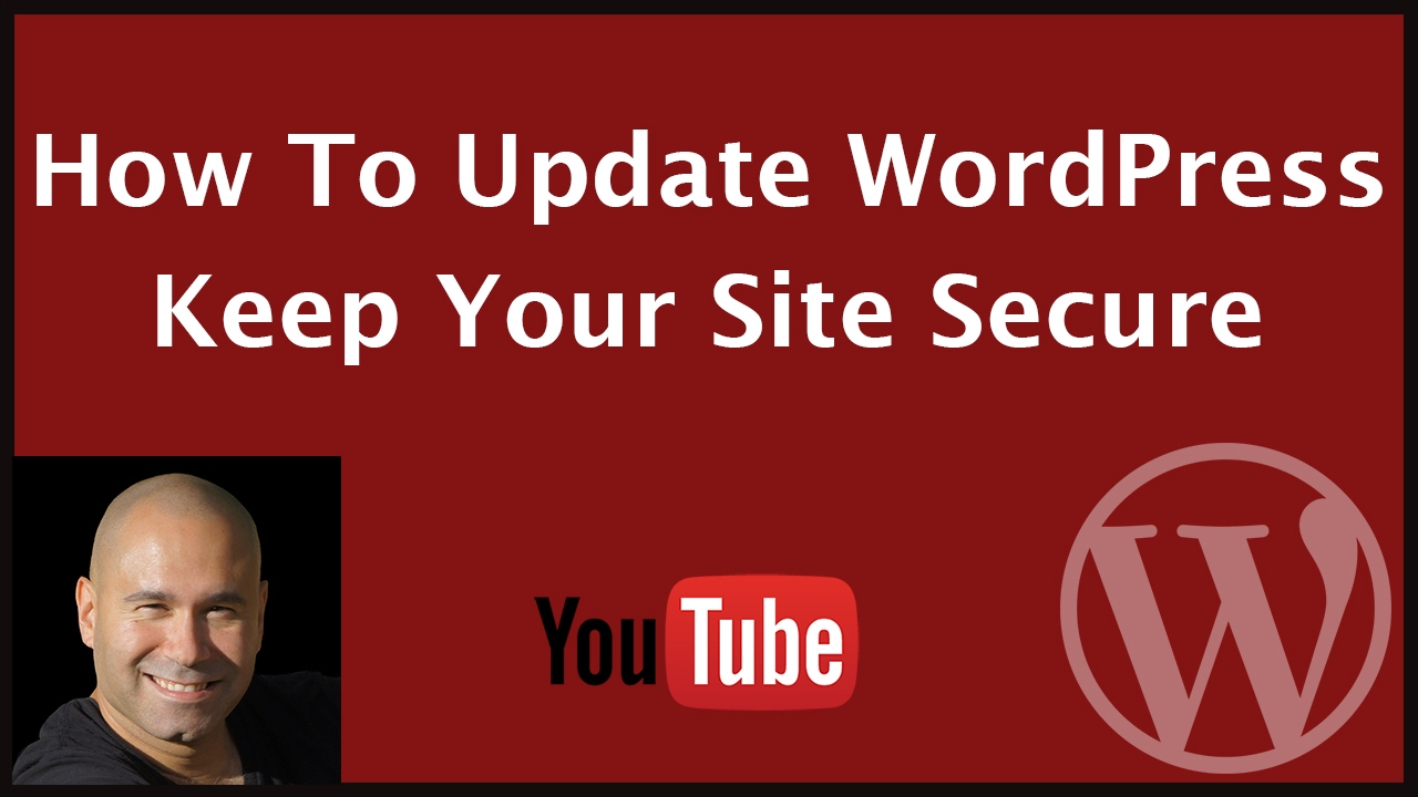 How To Update WordPress - Easy Updates Manager Plugin - YouTube