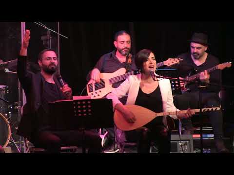 Cetin Ceto & Özlem Özdil - Yaralar Beni [Live]