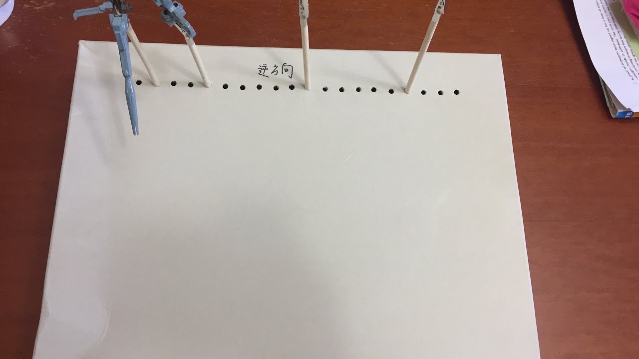 How to make a DIY paint clip base for model making - YouTube