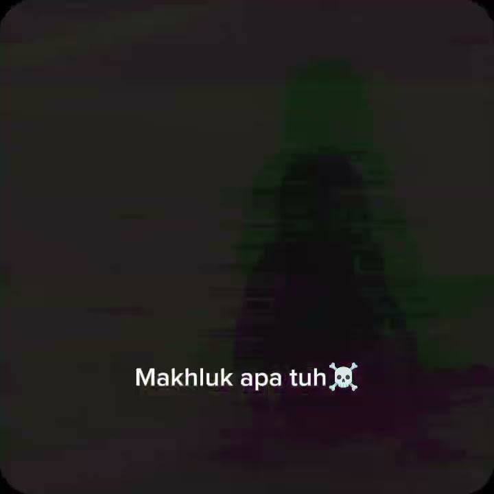 Makhluk apa tuh? ☠️#shorts #misteri #horor - YouTube