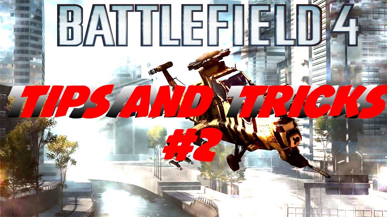 BF4 Tips And Tricks. #2: How To Fully Revive Someone! - YouTube