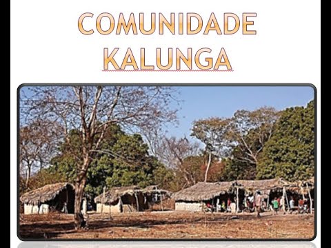 COMUNIDADE kALUNGA - YouTube
